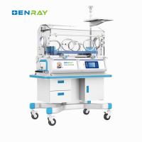 China Hospital Gynecology Obstetrics Professional Medical Infant Incubator Low Noise Humidity Adjustable Newborn Incubator for Hospital Use for sale