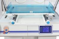 China Hospital Gynecology Obstetrics Professional Medical Infant Incubator Low Noise Humidity Adjustable Newborn Incubator for Hospital Use for sale