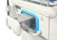 China Infant Incubator Hospital Baby Incubator LCD Touch Screen Newborn Warmer With Phototherapy Option SPO2 Monitoring 168 Hours Data Record for sale