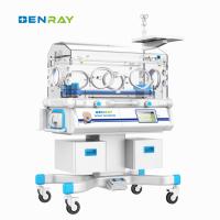 China Infant Incubator Hospital Baby Incubator LCD Touch Screen Newborn Warmer With Phototherapy Option SPO2 Monitoring 168 Hours Data Record for sale