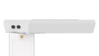 China Hospital Infant Radiant Warmer LED Display Skin Temperature Sensor Gas Spring Adjustment X-Ray Tray for sale