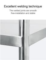 China Stainless Steel Hospital Trolley Medical Cart for sale