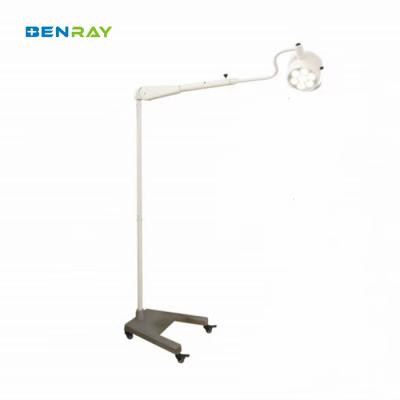 China Mobile Stand halogen Operating Exam Lamp Examination Light for sale