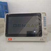 China 10.1 Inch High Resolution Color TFT Display Portable Patient Monitor for sale