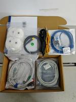 China Surgical 7 inch Transport Multi-Parameter Monitor Portable Patient Monitor for sale