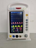 China Surgical 7 inch Transport Multi-Parameter Monitor Portable Patient Monitor for sale