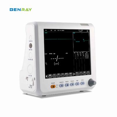 China Surgical Vital Signs Monitor Portable Patient Monitor for sale