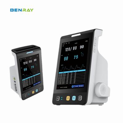 China Surgical Multi-parameter Patient Monitor Portable Patient Monitor for sale
