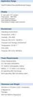 China Surgical Multi-parameter Patient Monitor Portable Patient Monitor for sale