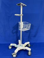 China Surgical Patient Monitor Trolley ECG Machine Cart Hospital medical trolley for sale