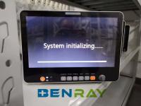 China 15.6 Inch Large Screen Surgical Multi-Parameter Patient Monitor Portable Patient Monitor for sale
