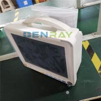 China 12.1 Inch Color Display With 800*600 Resolution Surgical Multi-Parameter Patient Monitor Portable Patient Monitor for sale