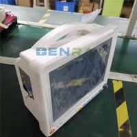 China 12.1 Inch Color Display With 800*600 Resolution Surgical Multi-Parameter Patient Monitor Portable Patient Monitor for sale