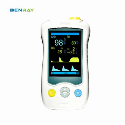 China Spo2 PR Handhold Oximeter for sale