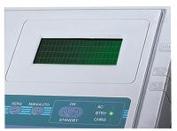 China Hospital Operating Room Portable Lead Electrocardiograph 3 Channel Interpretive ECG Machine for sale