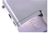 China Hospital Operating Room Portable Lead Electrocardiograph 3 Channel Interpretive ECG Machine for sale