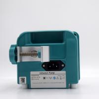 China Medical Infusion Pump Portable IV Infusion Pump with Multiple Infusion Modes Bubble for sale