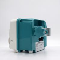 China Medical Infusion Pump Portable IV Infusion Pump with Multiple Infusion Modes Bubble for sale