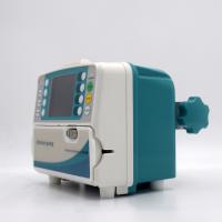 China Medical Infusion Pump Portable IV Infusion Pump with Multiple Infusion Modes Bubble for sale
