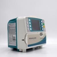China Medical Infusion Pump Portable IV Infusion Pump with Multiple Infusion Modes Bubble for sale