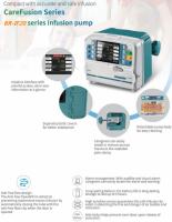 China Hospital Use IV Infusion Pump Infusion Equipment for sale