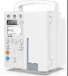 China Hospital Use IV Infusion Pump Infusion Equipment Single-channel Infusion Pump for sale