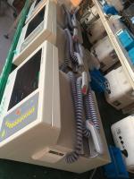 China Biphasic Defibrillator Monitor Portable Cardiac Defi-Monitor with 12 Lead ECG, NIBP for Hospital Emergency Use for sale