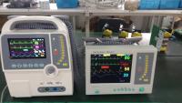 China Biphasic Defibrillator Monitor Portable Cardiac Defi-Monitor with 12 Lead ECG, NIBP for Hospital Emergency Use for sale