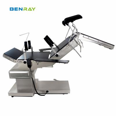 China Hospital Electronic Operating Table for sale