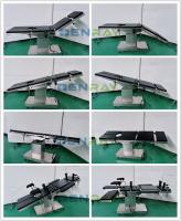 China Hospital Multi-function Operating Table for sale
