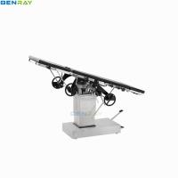 China Hospital Operation Bed Univesal Manual Operating Table for sale