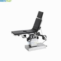 China Hospital Operation Bed Univesal Manual Operating Table for sale