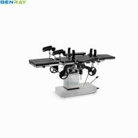 China Hospital Operation Bed Univesal Manual Operating Table for sale