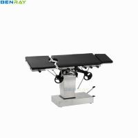China Hospital Operation Bed Univesal Manual Operating Table for sale