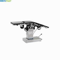 China Hospital Operation Bed Univesal Manual Operating Table for sale