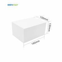 China Embedded Magnifying Glass Customized Products Interpupillary Distance Custom Working Distance for sale