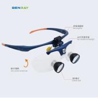 China Embedded Magnifying Glass Customized Products Interpupillary Distance Custom Working Distance for sale