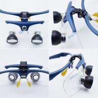 China Embedded Magnifying Glass Customized Products Interpupillary Distance Custom Working Distance for sale