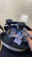 China Embedded Magnifying Glass Customized Products Interpupillary Distance Custom Working Distance for sale