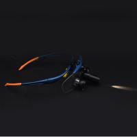 China Embedded Magnifying Glass Customized Products Interpupillary Distance Custom Working Distance for sale