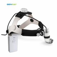 China Hospital Medical Surgical Dental Headlight Head Lamp AC and DC dual-purpose headlight for sale