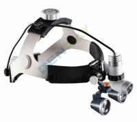 China Hospital Medical Surgical Dental Headlight Head Lamp AC and DC dual-purpose headlight for sale