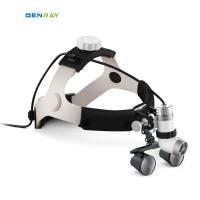 China Hospital Medical Surgical Dental Headlight Head Lamp AC and DC dual-purpose headlight for sale