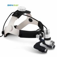 China Hospital Medical Surgical Dental Headlight Head Lamp AC and DC dual-purpose headlight for sale