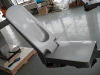 China Hospital Clinic Gynecology Obstetrics Electric Delivery Operating Table Bed Examination Chair Obsteric Table for sale