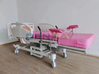 China Hospital Clinic Gynecology Obstetrics Electric Obstetric LDR Bed Birthing Electric Bed for sale