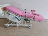 China Hospital Clinic Gynecology Obstetrics Electric Obstetric LDR Bed Birthing Electric Bed for sale