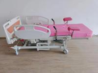 China Hospital Clinic Gynecology Obstetrics Electric Obstetric LDR Bed Birthing Electric Bed for sale