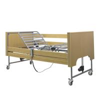 China three function electric home care Medical Nursing bed for sale