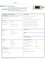 China Vital Signs Monitor for sale
